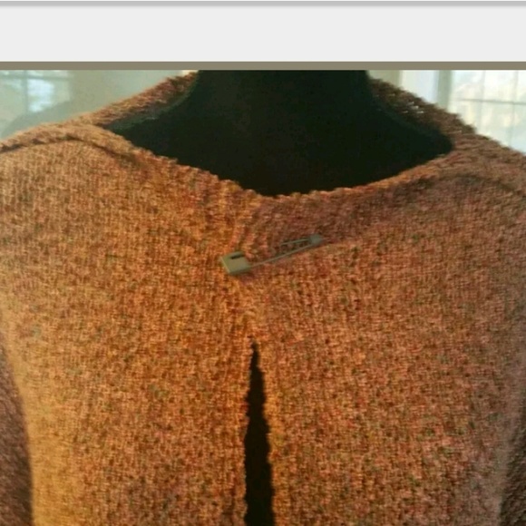 Textures | Sweaters | Textures Sweater Cardigan Fall Colors | Poshmark
